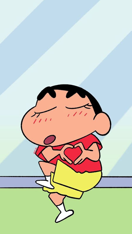 Tải Ngay Bộ Hình Nền Cu Shin Dễ Thương Bựa Lầy Chất Lượng