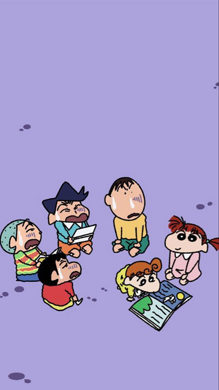 Tải Ngay Bộ Hình Nền Cu Shin Dễ Thương Bựa Lầy Chất Lượng