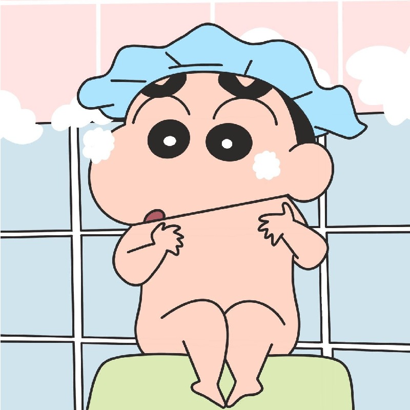 Tải Ngay Bộ Hình Nền Cu Shin Dễ Thương Bựa Lầy Chất Lượng